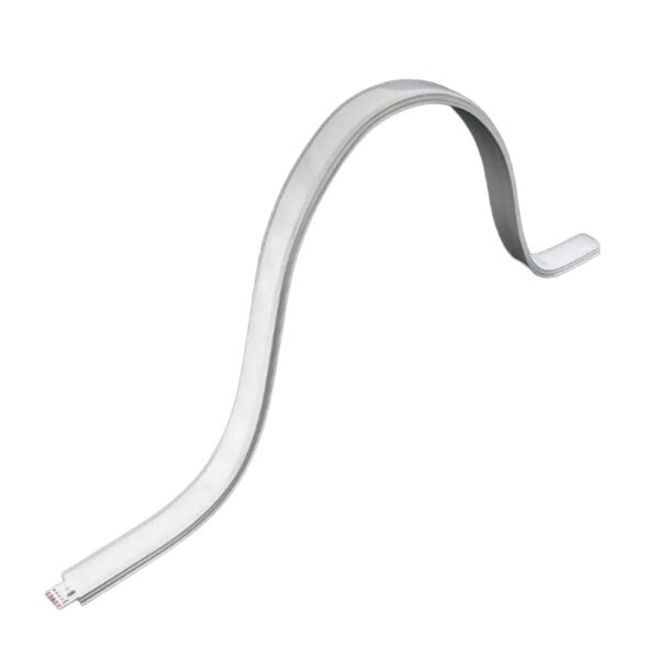 ARC-BEND 2 Metre Bendable Surface Mounted LED Profile (Silver) | ArcLED