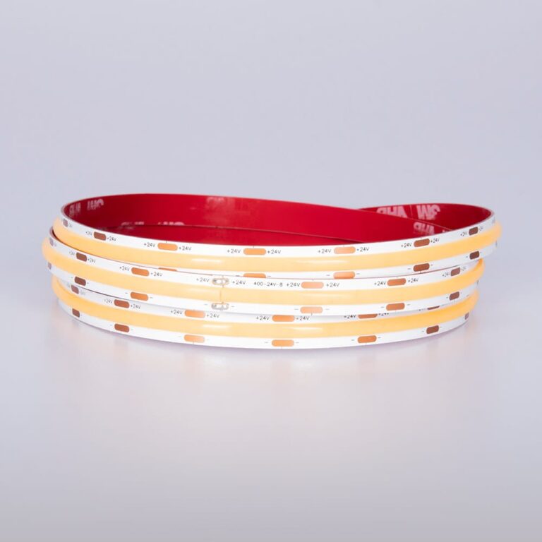 COB LED Strip 24v | 5m to 50m COB Dimmable LED Tape | ArcLED