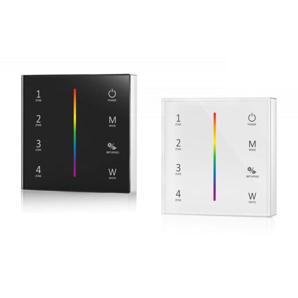 LED Light Strip Controllers, Remote Control Switches | ArcLED
