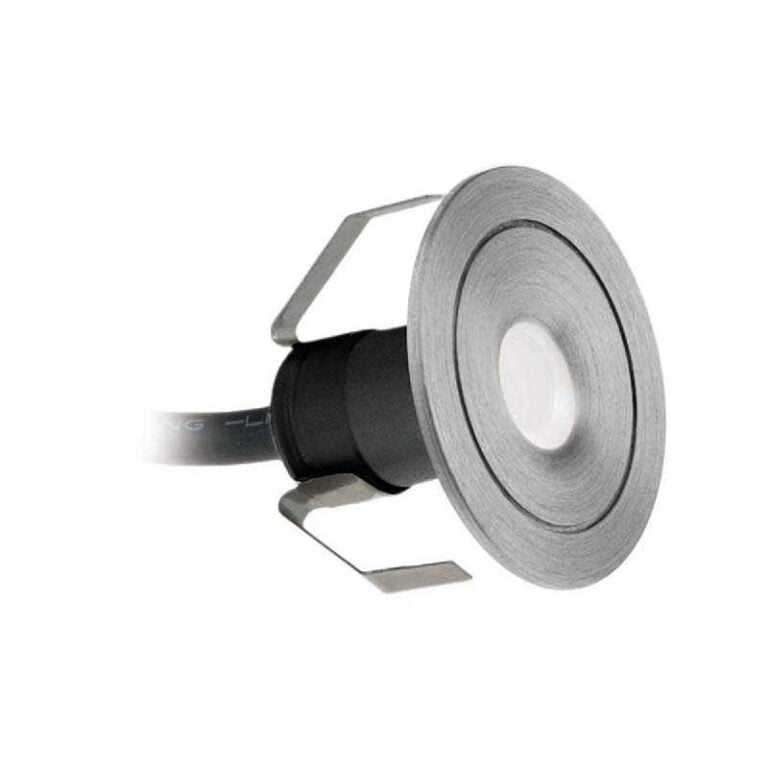 LED Marker Lights | 12v & 24v Flush Fit Mini Downlights | ArcLED