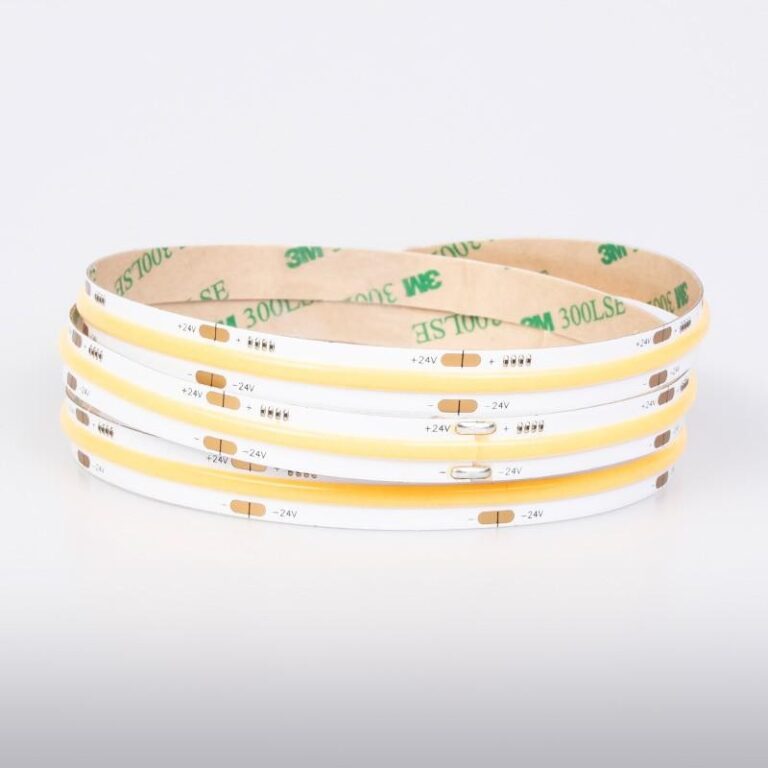 COB LED Strip 24v | 5m to 50m COB Dimmable LED Tape | ArcLED