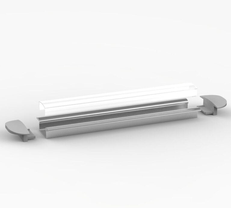 Recessed LED Profiles | Profiles For Panelling & Cabinets | ArcLED