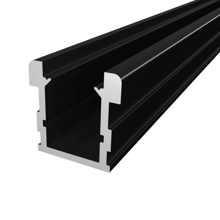 10x10mm Micro 45 Degree LED Profile 2m Length | ArcLED