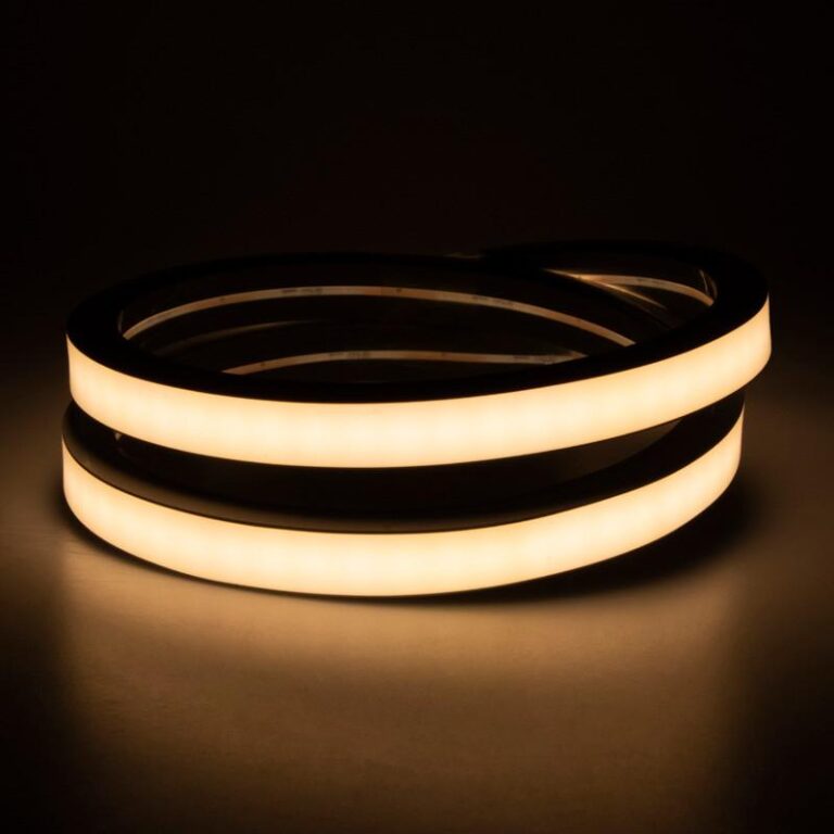 Arc LED Top Bend Neon Flex IP67 24V 13W - Warm White (2700K) | ArcLED