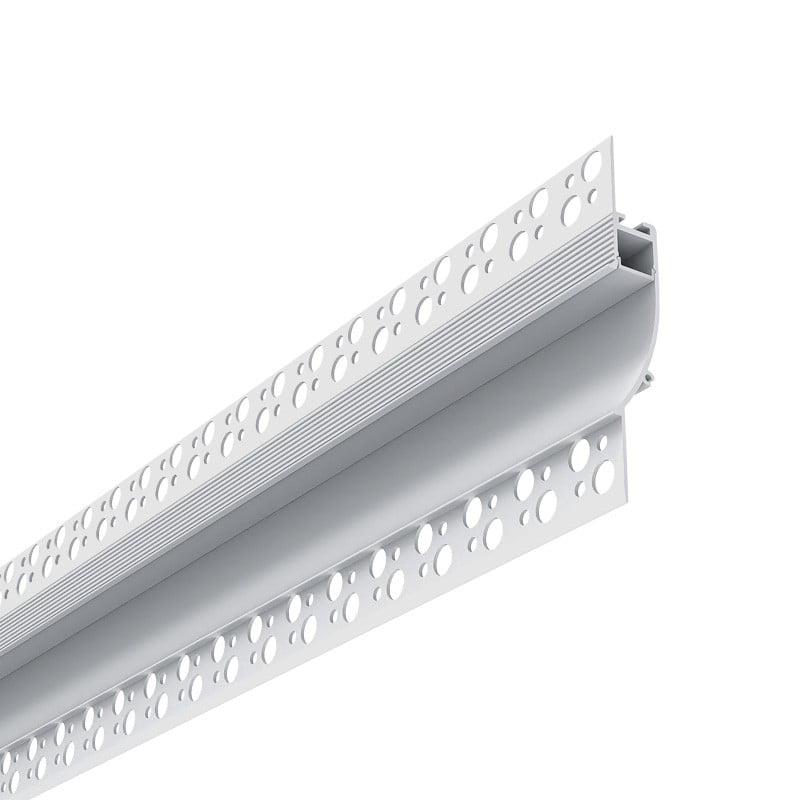 ARC-WWPB 2 Metre Wall Washing Plaster-in Aluminium Profile (White) | ArcLED