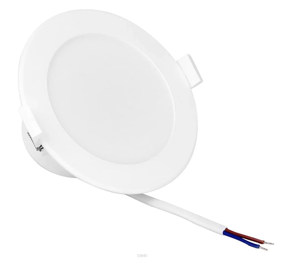 Colour-flow 240V 6W RGB+CCT LED downlight (WiFi+2.4GHz) | ArcLED