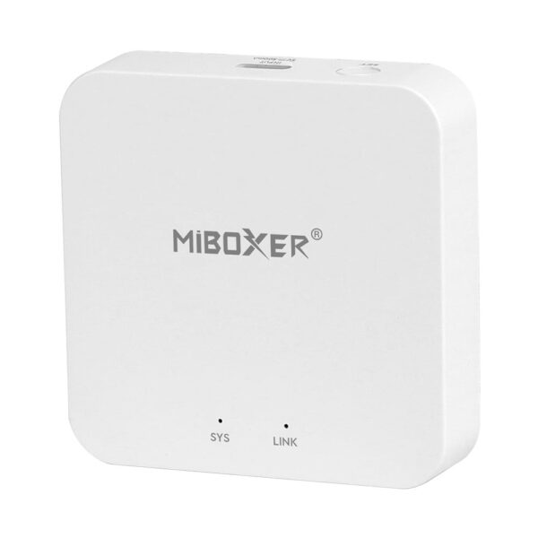 Colour-Flow 2.4Ghz Gateway (White) | ArcLED