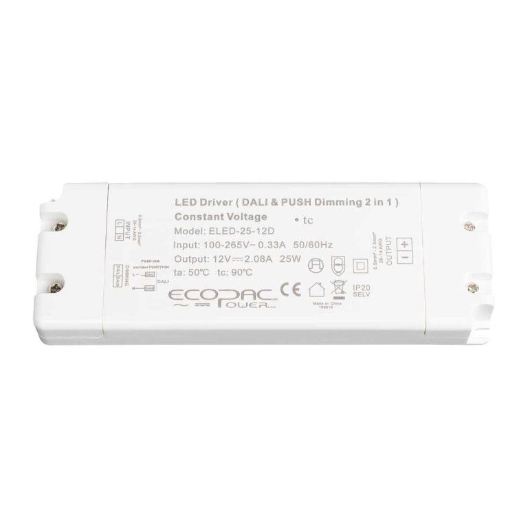 DALI LED Drivers | Multi Channel Dimmable LED Driver | ArcLED