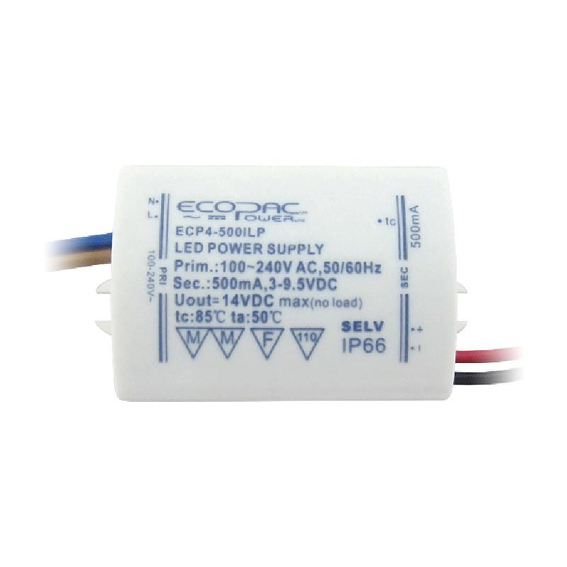 Ecopac 4W 350mA Series LED Driver | ArcLED