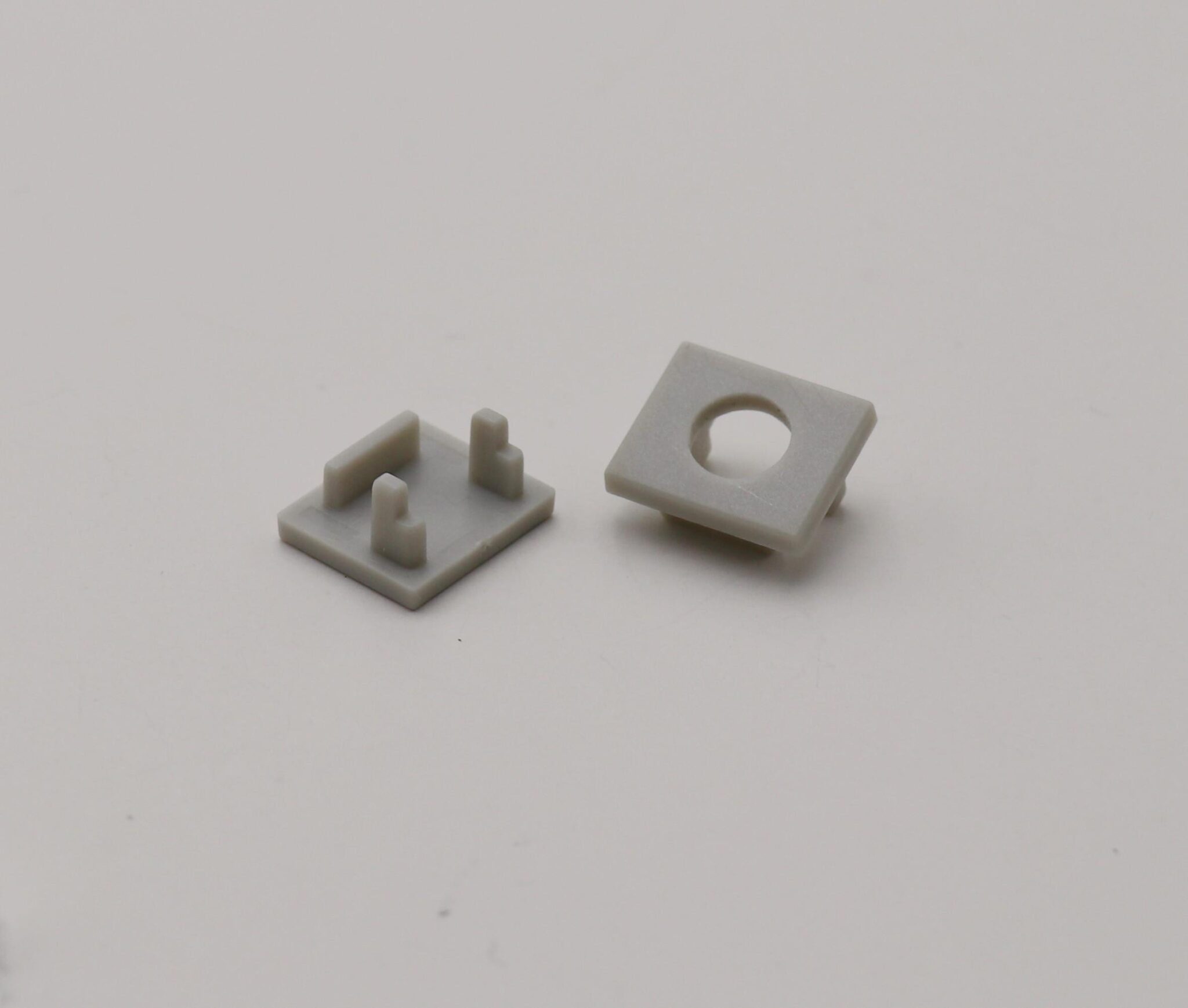 Pair of End Caps for ARC-TIOC | ArcLED