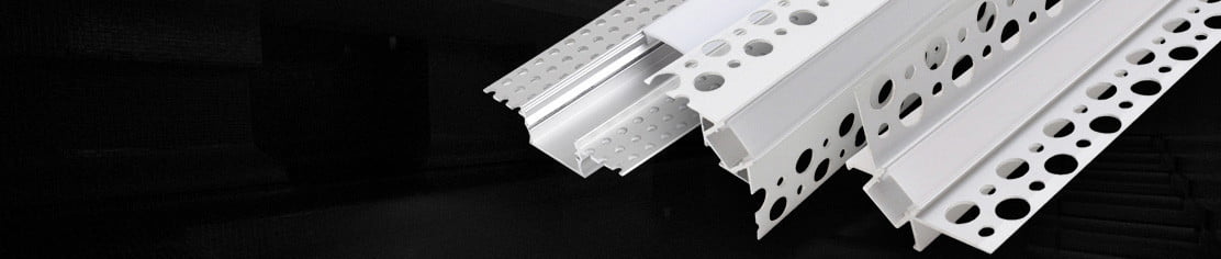 Why Choose Plaster-in LED Profiles? And Other FAQs | ArcLED