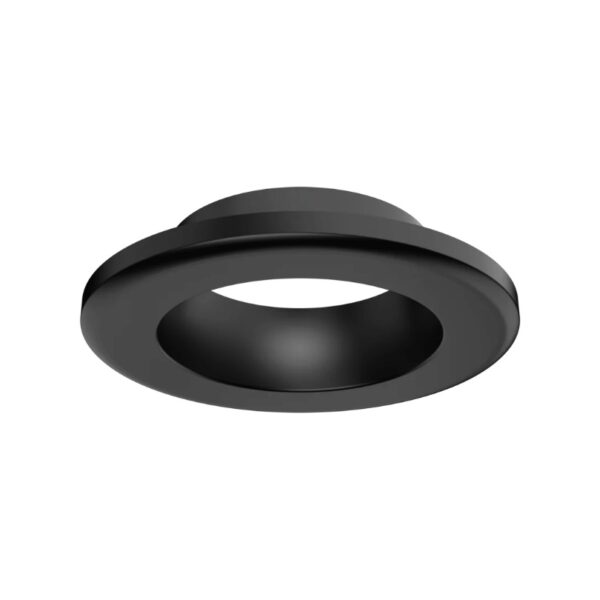 3W Fire Rated IP65 2700-6500k Mini LED Downlight - White Bezel Included ...