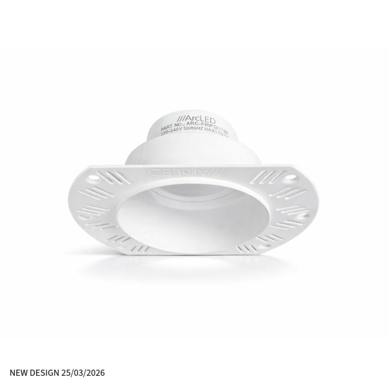 Plaster-In LED Downlights | Fire Rated Ceiling Lights | ArcLED