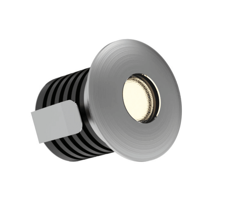 LED Marker Lights | 12v & 24v Flush Fit Mini Downlights | ArcLED