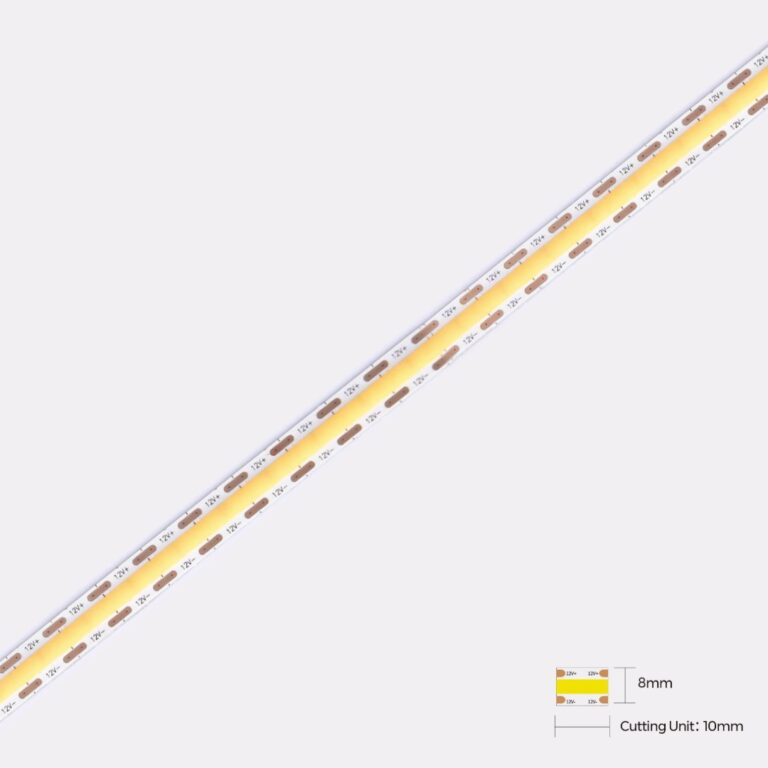 COB LED Strip 24v | 5m to 50m COB Dimmable LED Tape | ArcLED