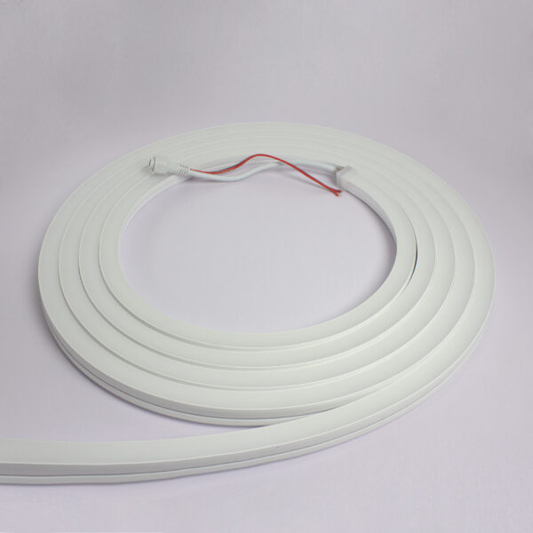 Arc LED 24W RGB+3000K Side Bend 16x16mm SPI Pixel Neon (RGB+Warm White ...