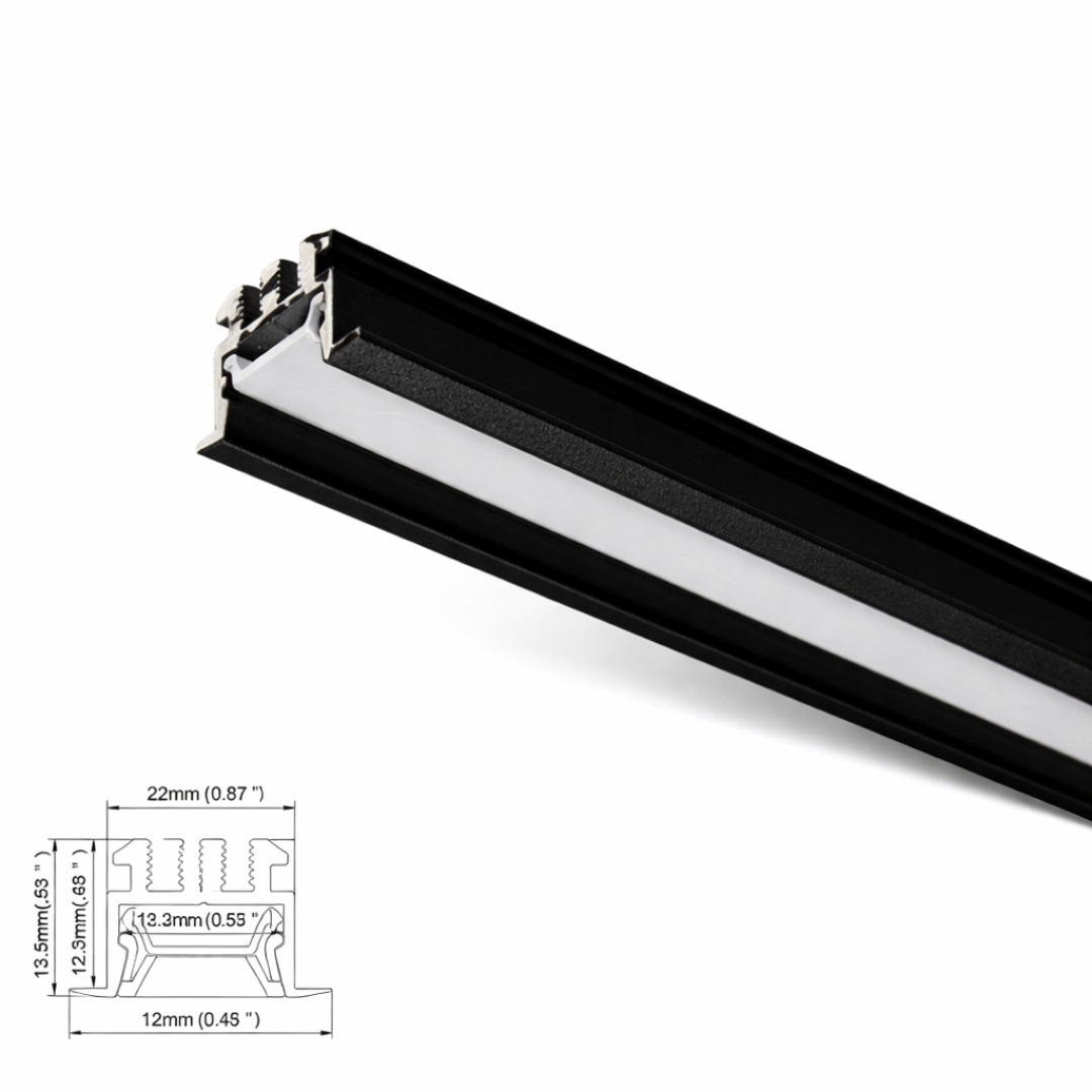 LED Profiles, Aluminium Channels & Extrusions | ArcLED