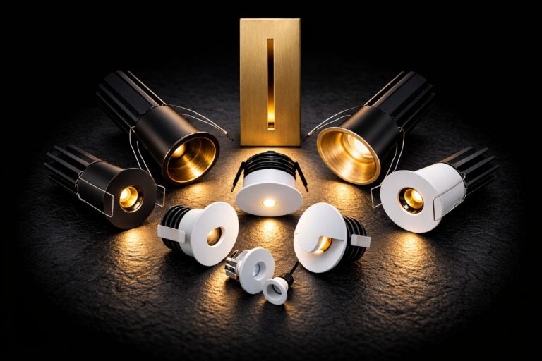 Plaster-In LED Downlights | Fire Rated Ceiling Lights | ArcLED